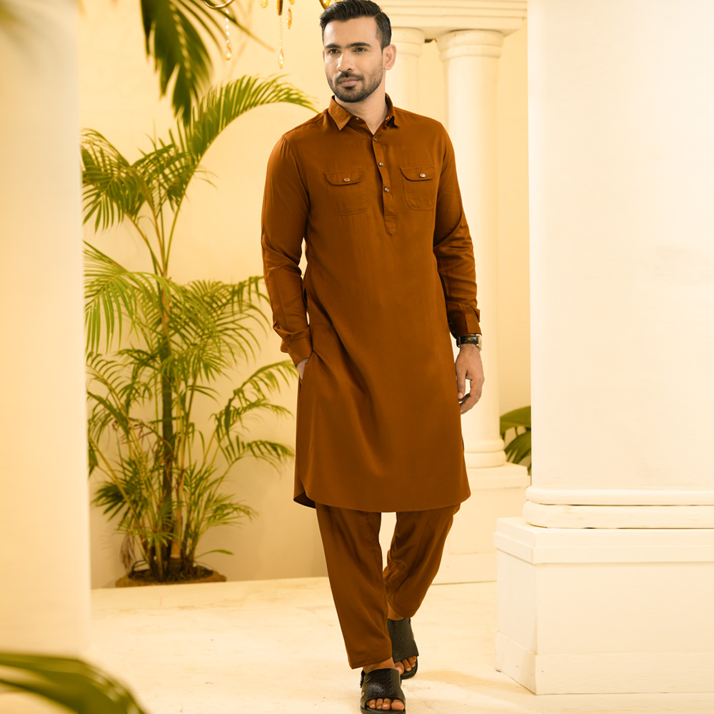 Men’s Kabli Set – Nokshi Handi Craftsbd Ltd